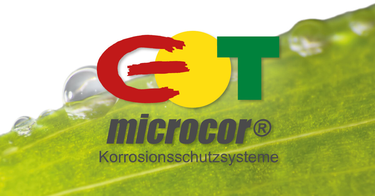 Wissenswertes über Korrosionsschutz | EOT GmbH